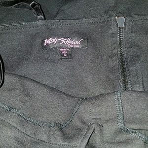 Betsey Johnson | Dresses | Betsey Johnson Little Black Dress | Poshmark